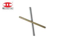 China Construction 17mm Galvanized Dywidag Threaded Tie Rod for sale
