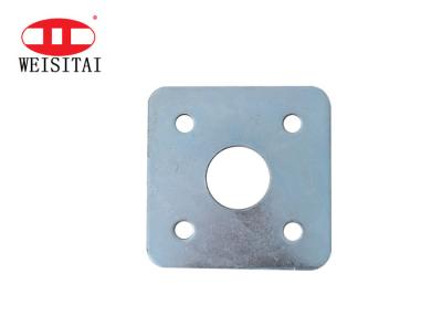 Κίνα Q235 Χάλυβα τετραγωνικές πλάκες Waller Formwork Tie Rod System προς πώληση