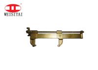 China Quick Dismantling Casting Scaffolding Wedge Formwork Clamp for sale