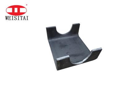 Cina Scaffolding in acciaio galvanizzato U Head Screw Base Plate Scaffolding in acciaio in vendita