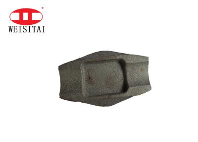 Cina 48.3mm Acciaio Presso Ledger Blade Cuplock parti di impalcatura in vendita