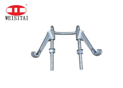 Cina Acciaio U Bolt H20 Beam Flange Clamp con gancio L&R in vendita