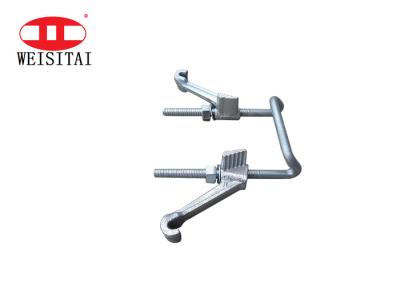Cina Acciaio U Bolt H20 Beam Flange Clamp con gancio L&R in vendita