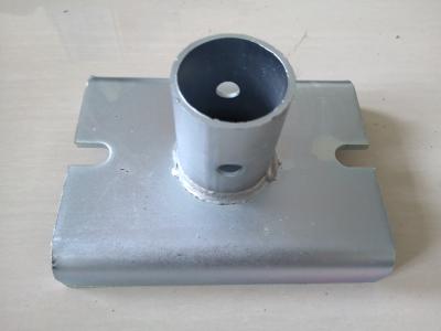 Cina Scaffolding in acciaio galvanizzato U Head Screw Base Plate Scaffolding in acciaio in vendita