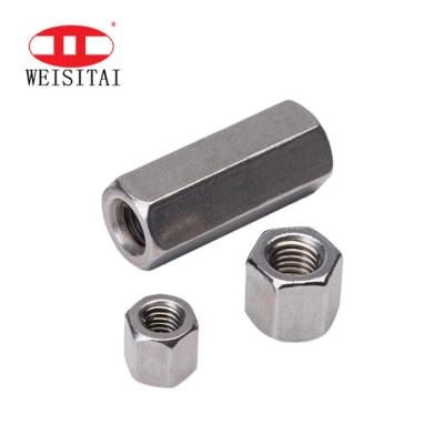 China 150KN Construction Cast Steel 20mm Tie Rod Nut for sale