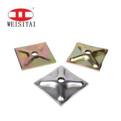 Sistema di strisce di legno a forma quadrata di 18 mm