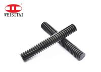 China Cold Rolled 16mm 100KN Formwork Tie Rod System for sale