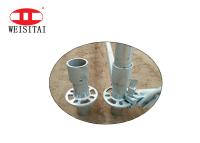 China Construction Accessories Galvanized 48.3MM Scaffold Rosette for sale