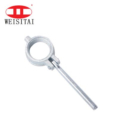 Cina 76MM Palloni regolabili di acciaio Scaffolding Prop Parts Sleeve Nut in vendita