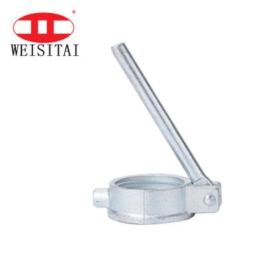 Cina 76MM Palloni regolabili di acciaio Scaffolding Prop Parts Sleeve Nut in vendita