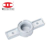 China High Strength Thread 28mm Scaffolding Jack Base for sale