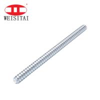 China D16 Threaded 15mm 17mm Formwork Tie Rod System for sale