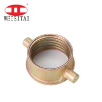 China Electro Galvanized Casting Iron Shoring Prop Nut for sale