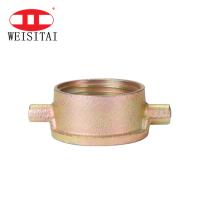 China Electro Galvanized Casting Iron Shoring Prop Nut for sale