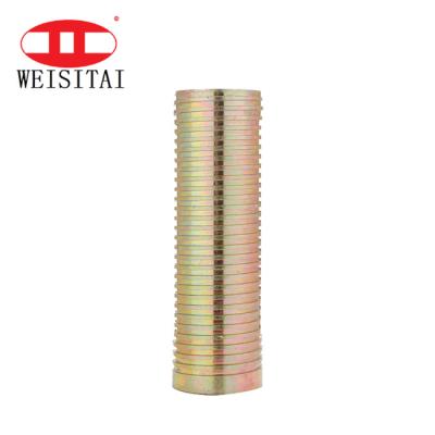 Cina 200 mm CMA Parti di propulsione per impalcature in acciaio pressato in vendita