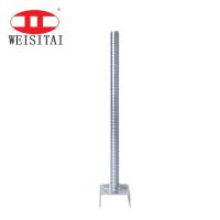 China Q235 Adjustable Screw U Head Scaffolding Jack Base for sale