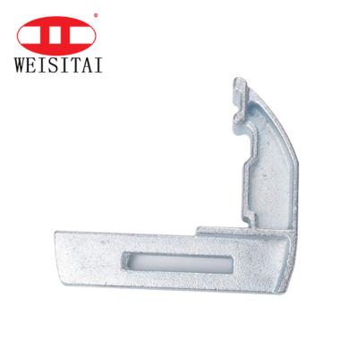 Cina Clampo per modellazione di pannelli di cuneo in acciaio galvanizzato a freddo in vendita