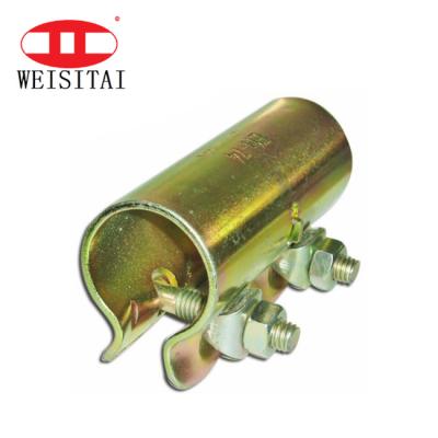 China Bs1139 Galvanized Drop Forged Scaffolding Right Angle Coupler for sale