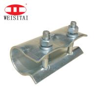 China Bs1139 Galvanized Drop Forged Scaffolding Right Angle Coupler for sale