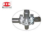 China Construction Quick Stage Scaffold Components Hot Dipped Galvanized Steel for sale
