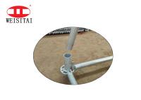 China Construction Quick Stage Scaffold Components Hot Dipped Galvanized Steel for sale