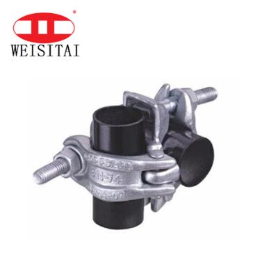 China En74 90 Degree Drop Forged Coupler Scaffolding Spare Parts for sale