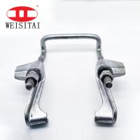 China D12 Timber H20 Beam Clamp Formwork Accessories Electro Galvanized for sale