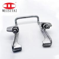 China D12 Timber H20 Beam Clamp Formwork Accessories Electro Galvanized for sale