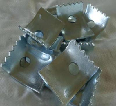 Cina CMA Accesori di mattonatura in alluminio galvanizzato in vendita