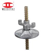 China Galvanized Scaffolding 15mm Formwork Tie Rod System for sale