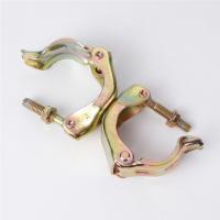 China Construction British Swivel Scaffolding Coupler for sale