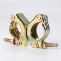 China Construction British Swivel Scaffolding Coupler for sale