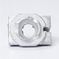 China Steel Ringlock Ledger Head Scaffold Attachments for sale