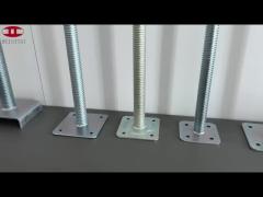 Scaffold base