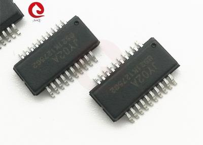 China JY02A Brushless DC Motor Driver Chip IC BLDC Control Chip No Hall Dedicated for sale