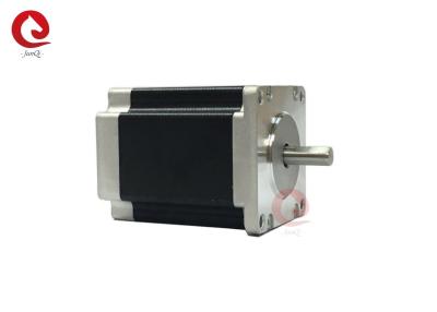 중국 3단계 60mm Nema24 1.5A, 1.1Nm 하이브리드 스테퍼 모터 판매용