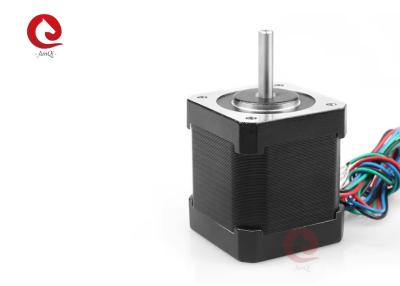 China Junqi Nema17 33mm 1.33A  0.22N.m High Torque Stepper Motor JQ42STH33-1334A For 3D Printer for sale