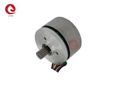 China JQ45BLW27-24V-6170A-G01 Flat Out Rotor BLDC Motor 24V 27mm 130mN.M High Torque For Balancing Instruments for sale