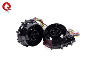 Cina OWB7040-24V 60mm rilavorazione stazione di saldatura soffiatore di piccole dimensioni elettrico DC Centrifugo ventilatore di aria soffiatore in vendita