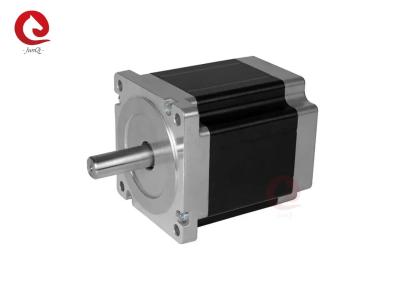 China Nema34 2Phase 1.8degree 4.5N.M 80mm Length Hybrid Stepper Motor 6A 8 Wires For Industrial Automation for sale