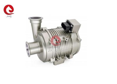 China JUNQI High Voltage 540VDC 250L/min 20m lift BLDC water pump with chuck plate used for IT fluid cooling Solutions for sale
