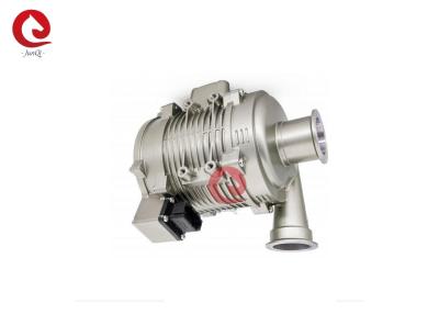 China JUNQI High Voltage 540VDC 250L/min 20m lift BLDC water pump with chuck plate used for IT fluid cooling Solutions for sale