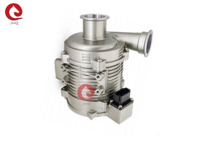 China JUNQI High Voltage 540VDC 250L/min 20m lift BLDC water pump with chuck plate used for IT fluid cooling Solutions for sale