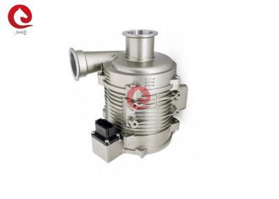 China JUNQI High Voltage 540VDC 250L/min 20m lift BLDC water pump with chuck plate used for IT fluid cooling Solutions for sale