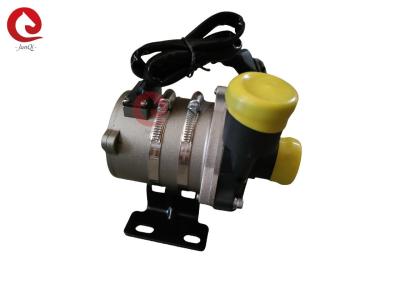 China High Flow Rate Brushless Dc Motor Water Pump 120L/M 12V With PWM Control for sale