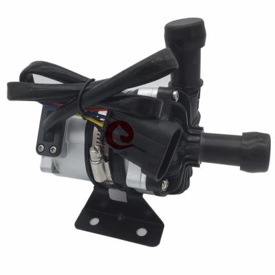China 12V 100W schwanzlose Steuerglykol-Fehlerdiagnose Colant-Pumpe der DC-Bewegungswasser-Pumpen-PWM zu verkaufen