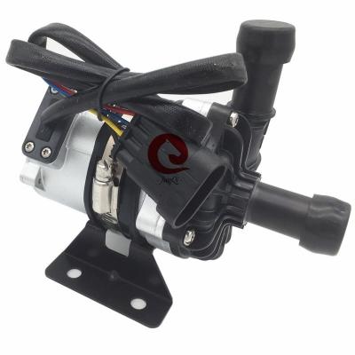 China 12V 100W schwanzlose Steuerglykol-Fehlerdiagnose Colant-Pumpe der DC-Bewegungswasser-Pumpen-PWM zu verkaufen