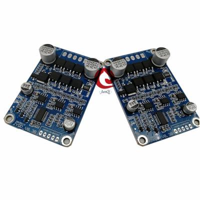중국 12V-36VDC JYQD V8.3B DC 붓을 쓸 필요가 없는 센서리스 모터 제어판 드라이버 보드 제어 모듈 운전자 판매용