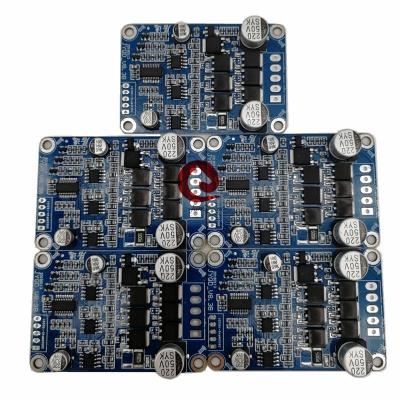 중국 12V-36VDC JYQD V8.3B DC 붓을 쓸 필요가 없는 센서리스 모터 제어판 드라이버 보드 제어 모듈 운전자 판매용