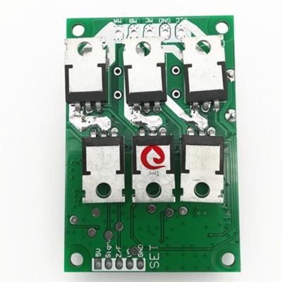 China 15A Bldc Motor Driver PWM Speed Driver For Sensorless BLDC Motor JYQD - V6.3E2 for sale